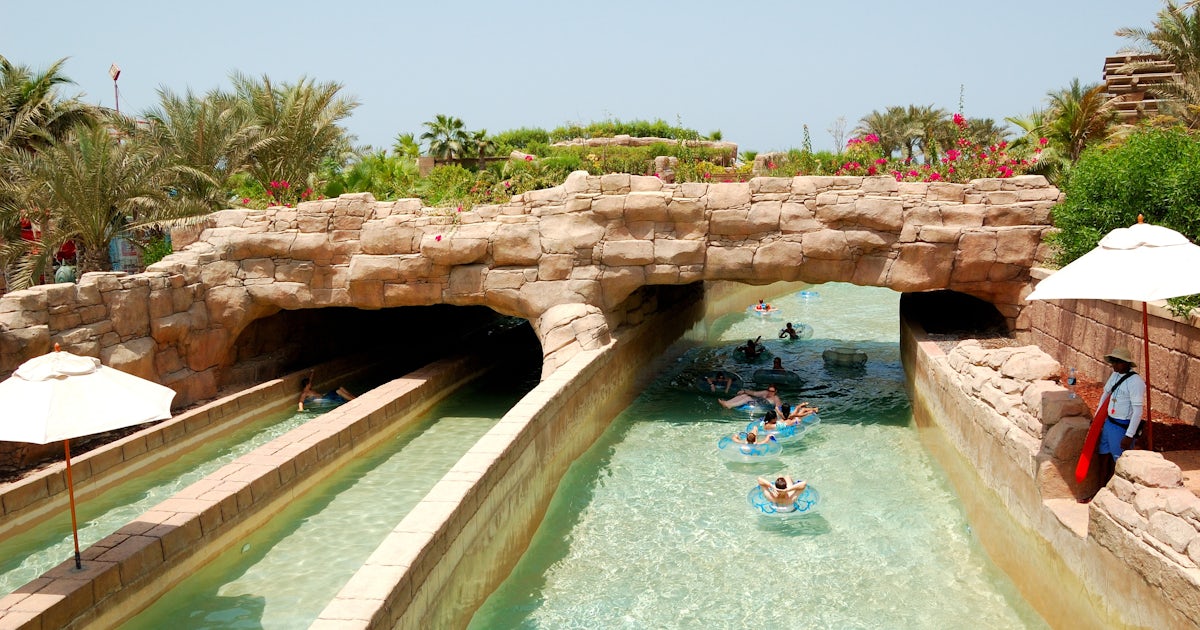 Dubai Aquaventure Waterpark tickets | musement Dubai Aquaventure Waterpark tickets | musement