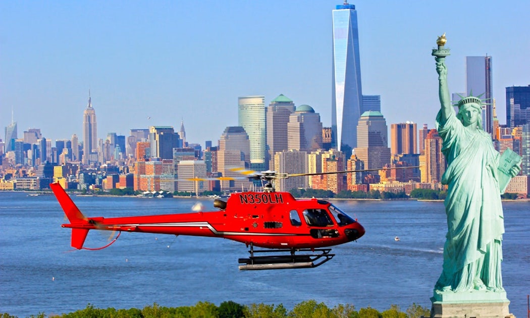 Big Apple helicopter tour | musement