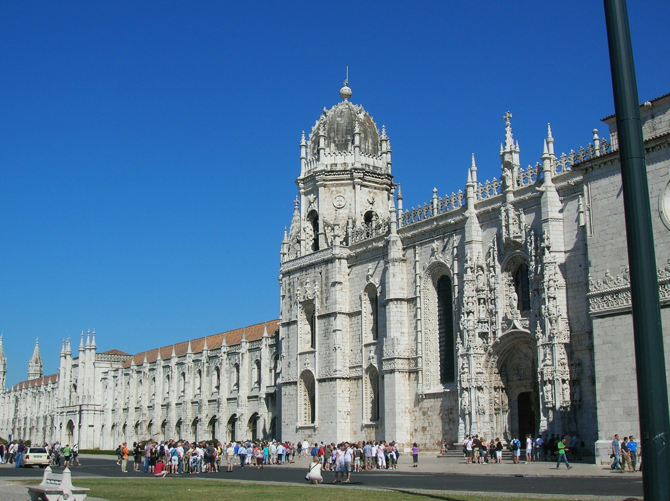 Billets et visites guidées du Monastère des Hiéronymites | musement