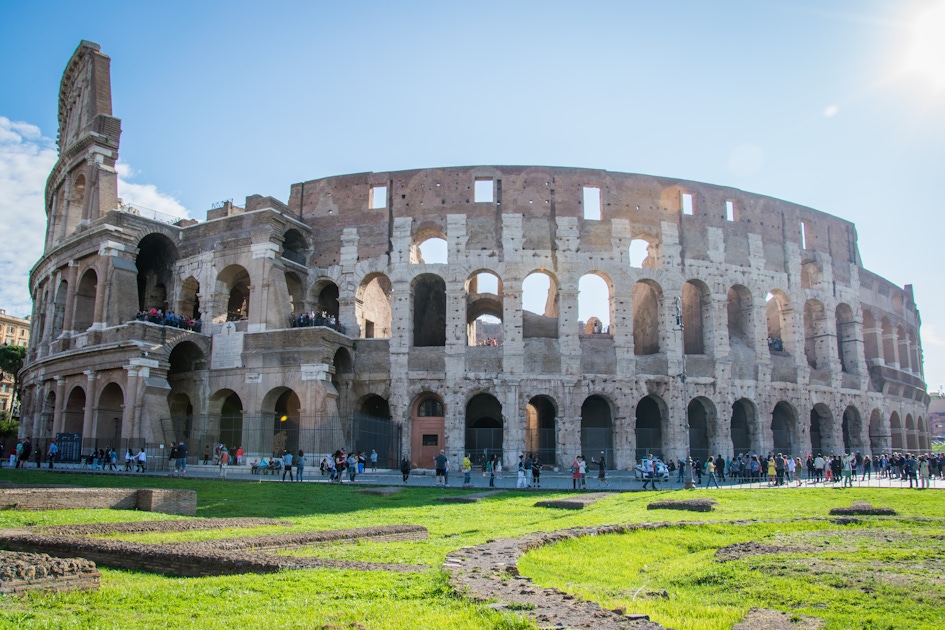 Rom Altstadt Schnitzeljagd Stadtführung | musement