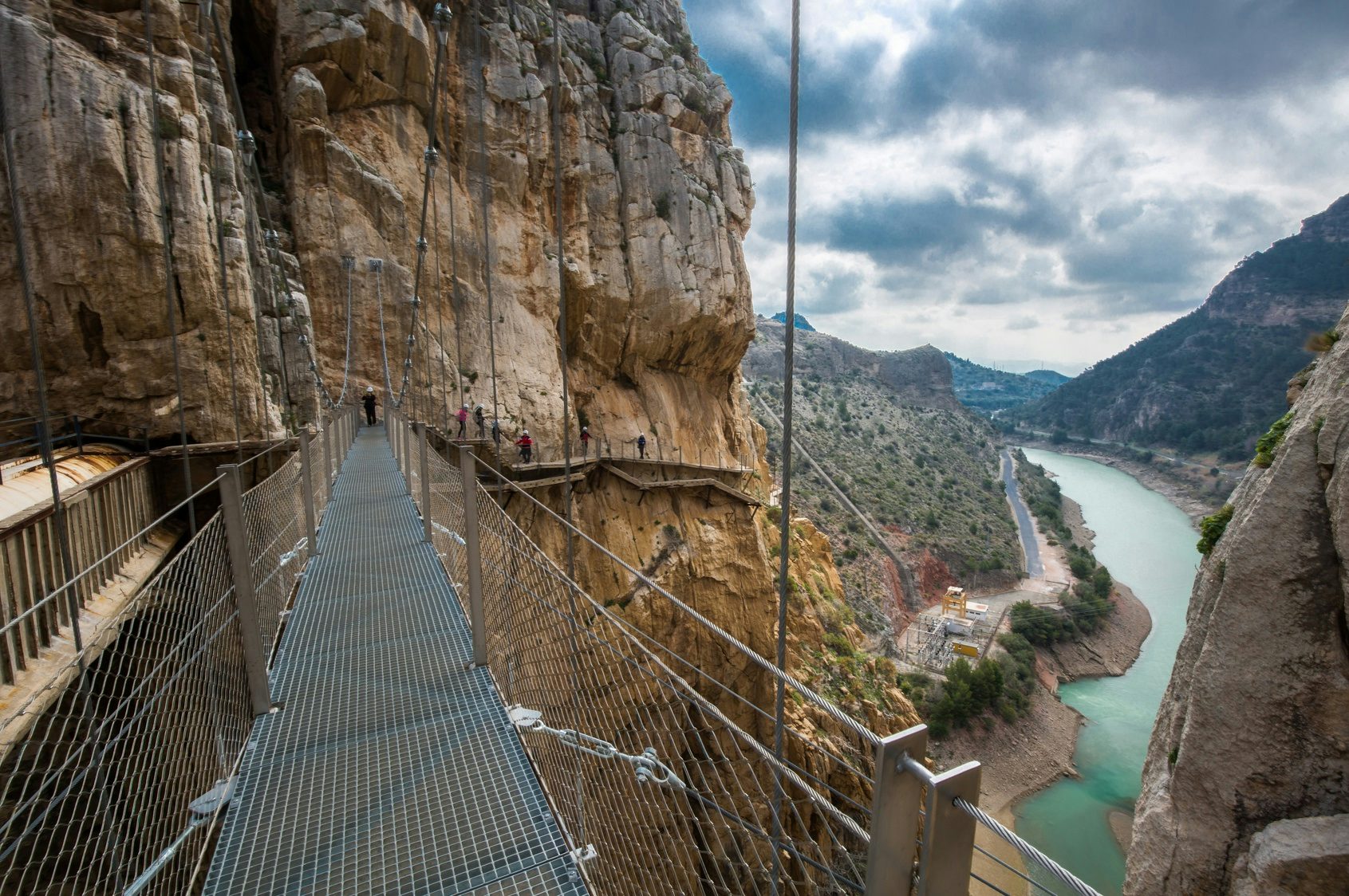 Caminito del Rey: Entradas y visitas guiadas | musement