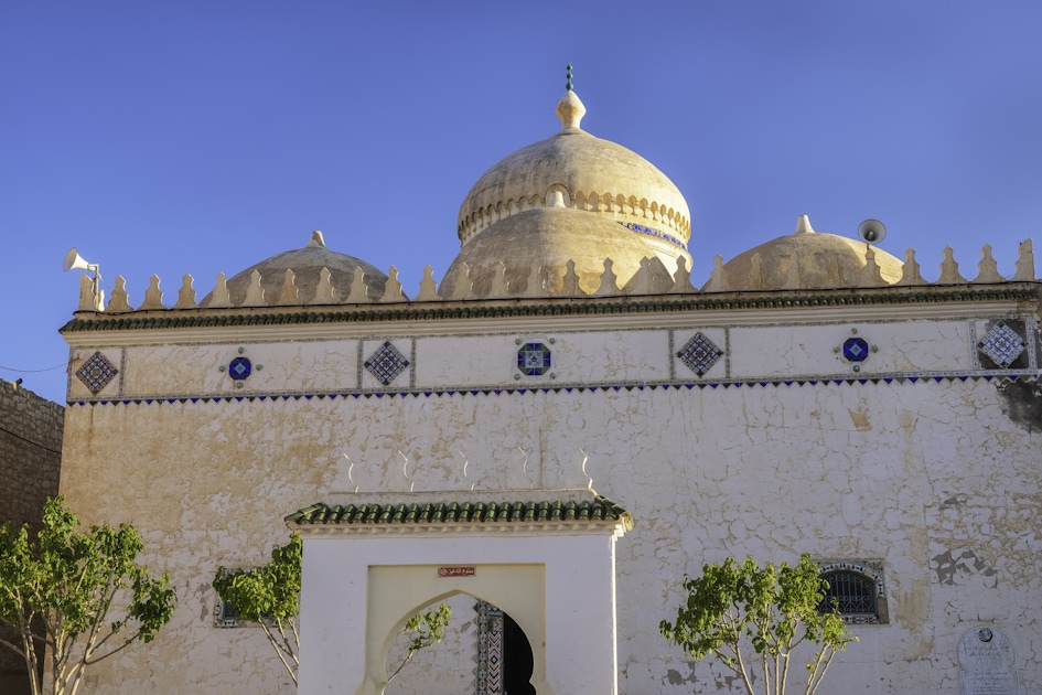 Bou Saâda | musement