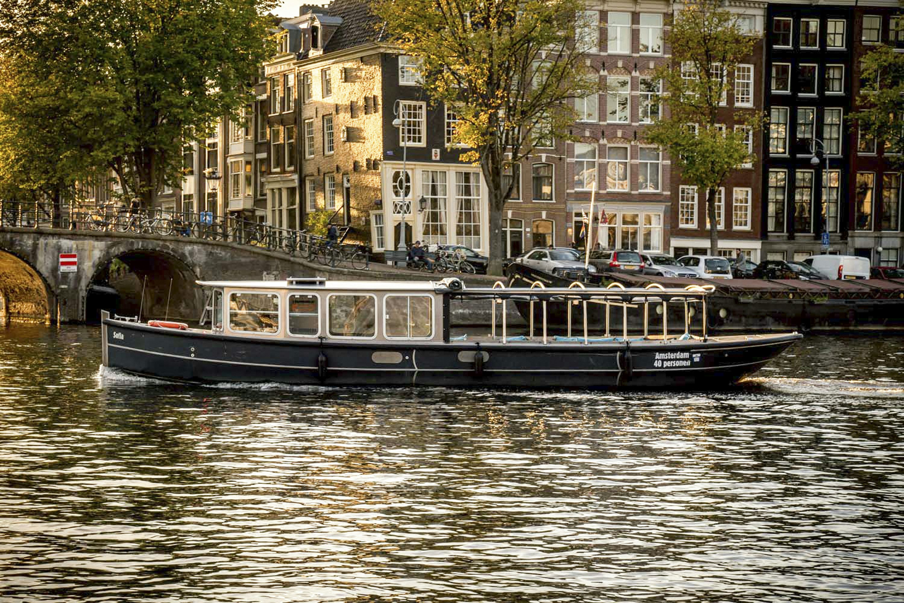 Grachtenfahrten in Amsterdam | musement