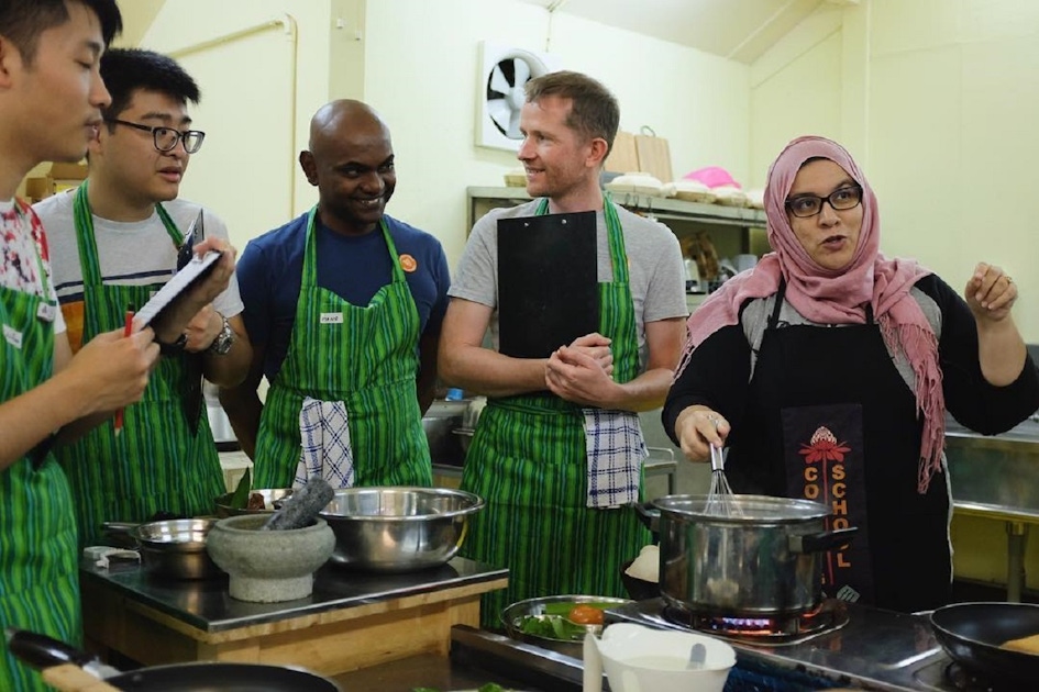 Cooking class Tropical Spice Garden | musement