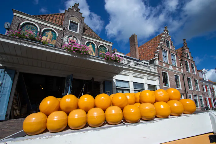 Edam & Zaanse Schans: Windmills And Cheese | Biuro podróży TUI