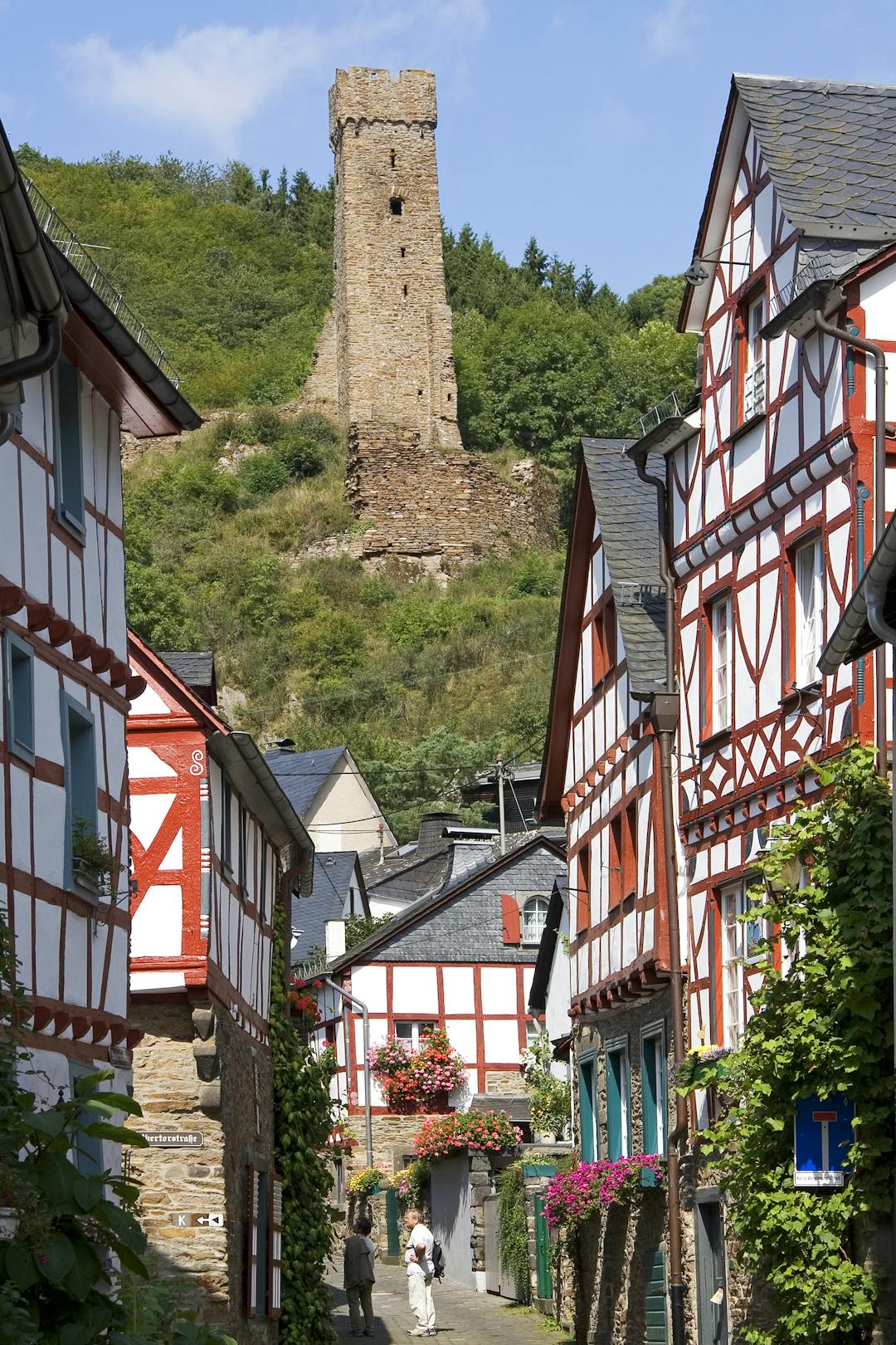River Cruises Collection: Walking Tour Of Cochem | Biuro podróży TUI