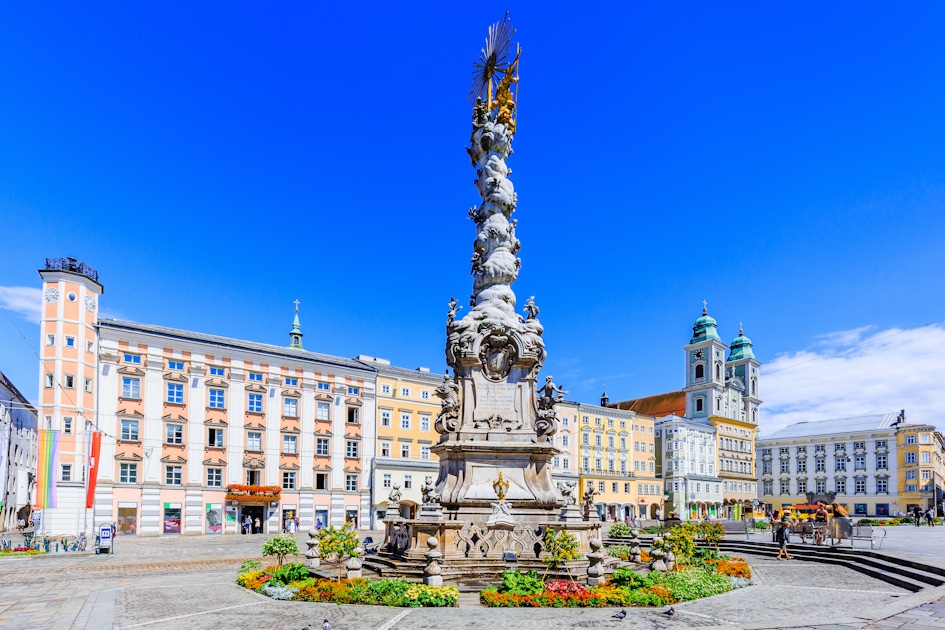 River Cruises Collection: Walking tour of Linz | musement