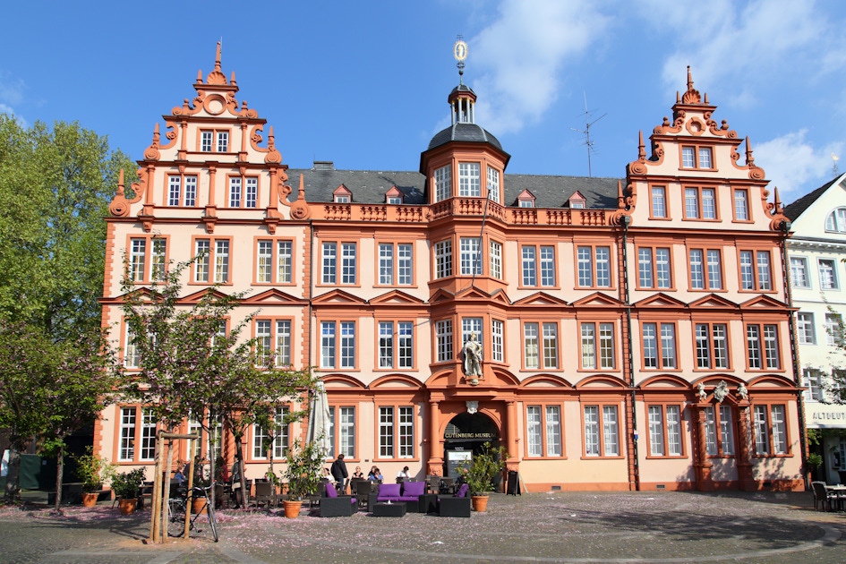 River Cruises Collection: Mainz City Tour & Gutenberg Museum | musement