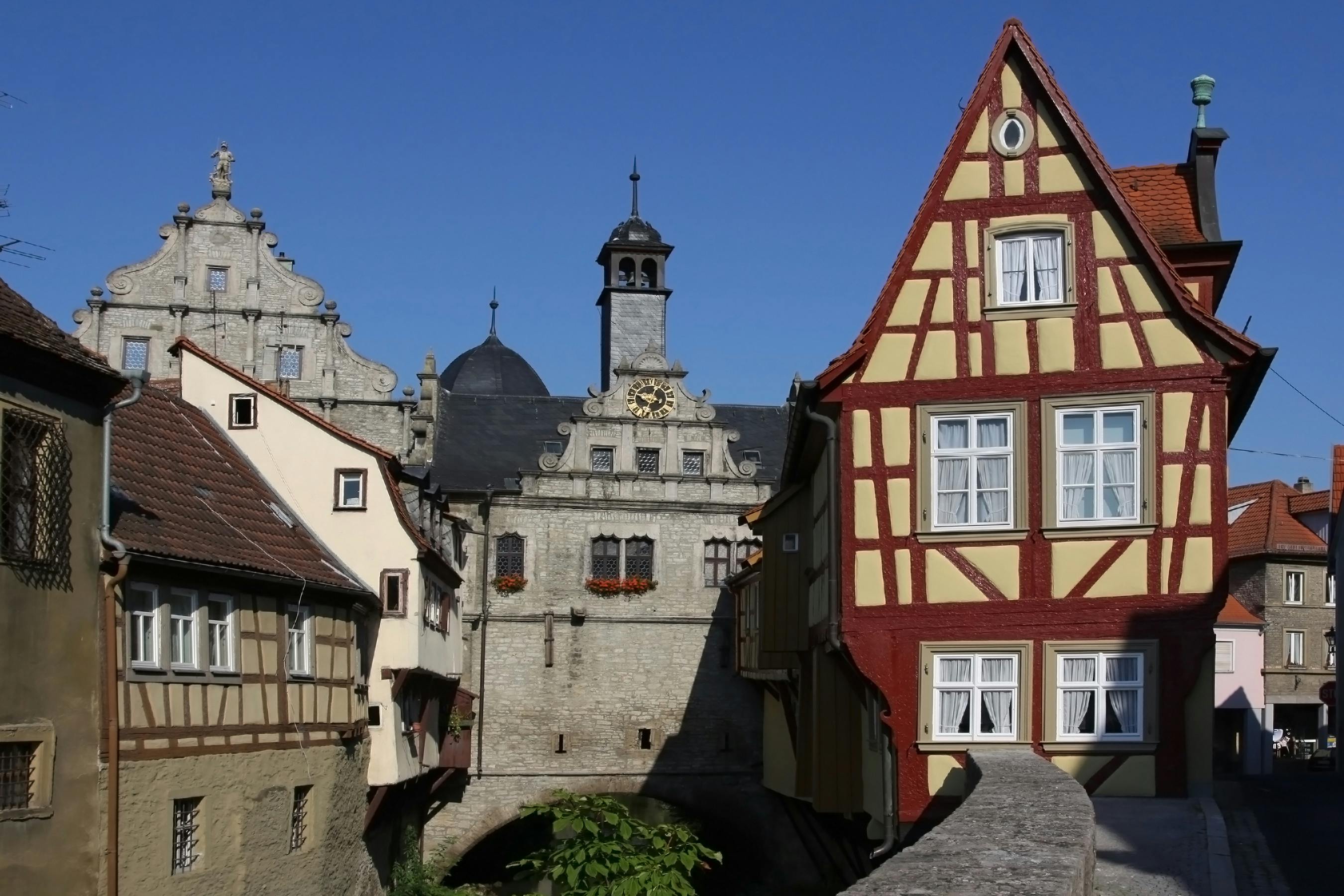 River Cruises Collection: Walking Tour of Marktbreit | musement