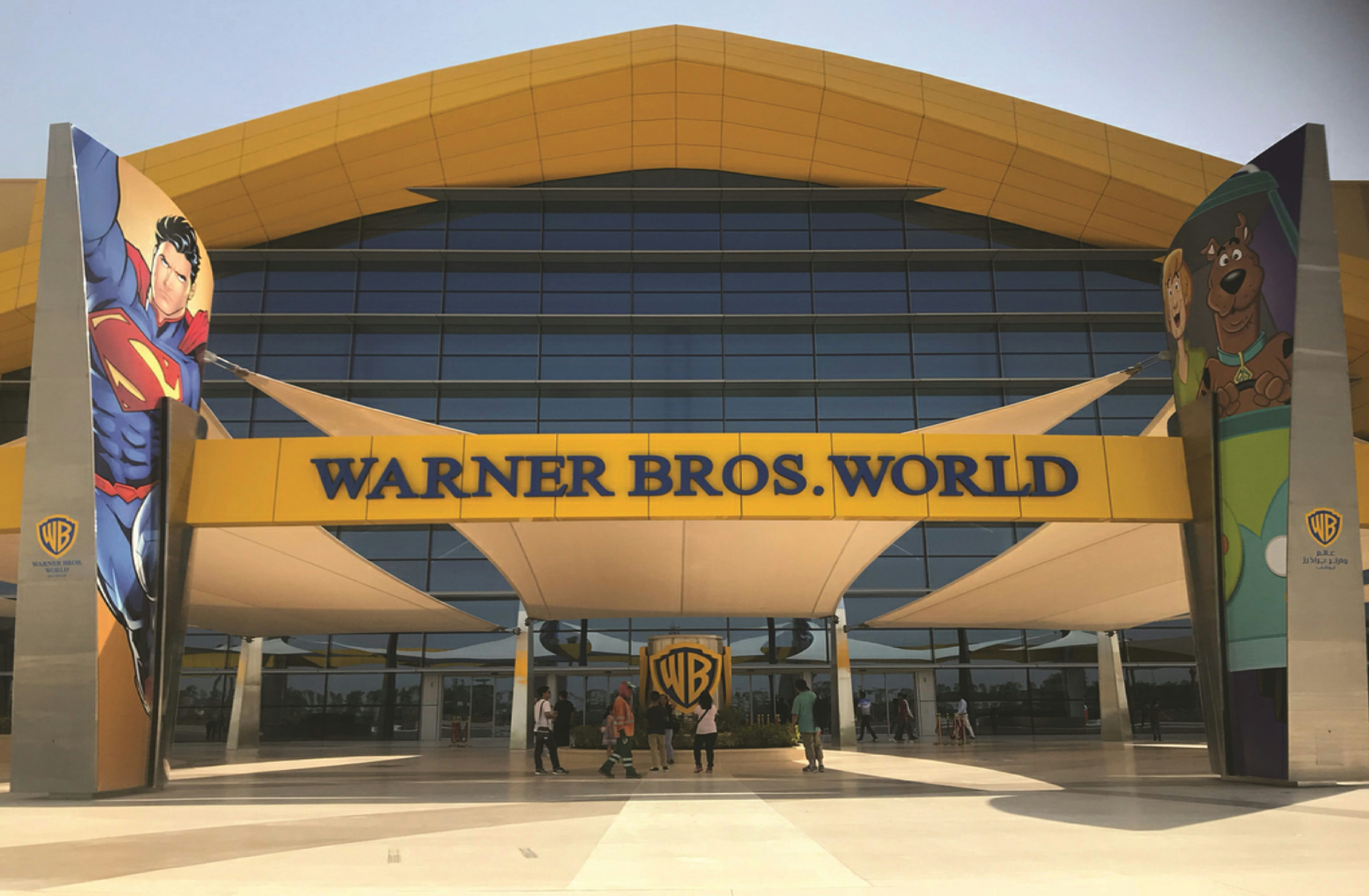 Warner Bros. World Abu Dhabi | musement