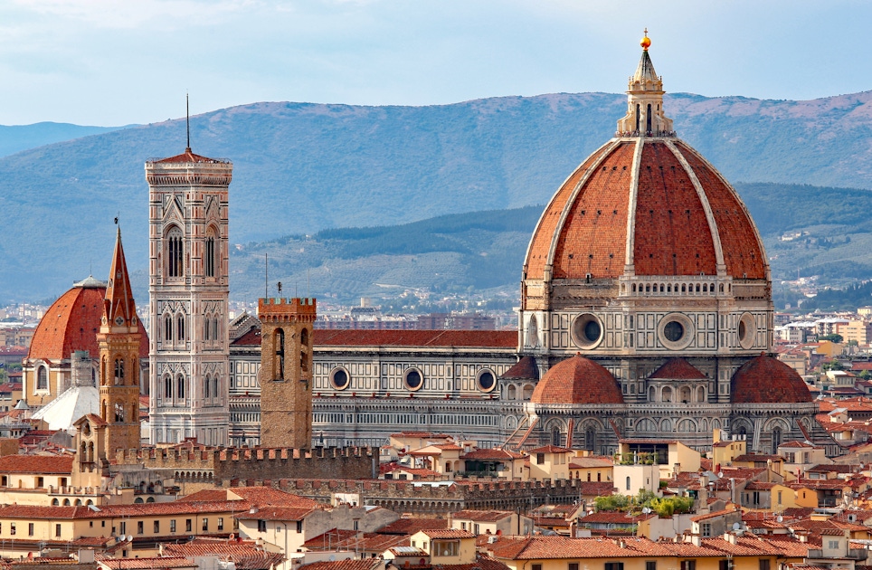 Tickets for Florence Cathedral, Giotto's Bell tower, Crypt, Baptistery ...