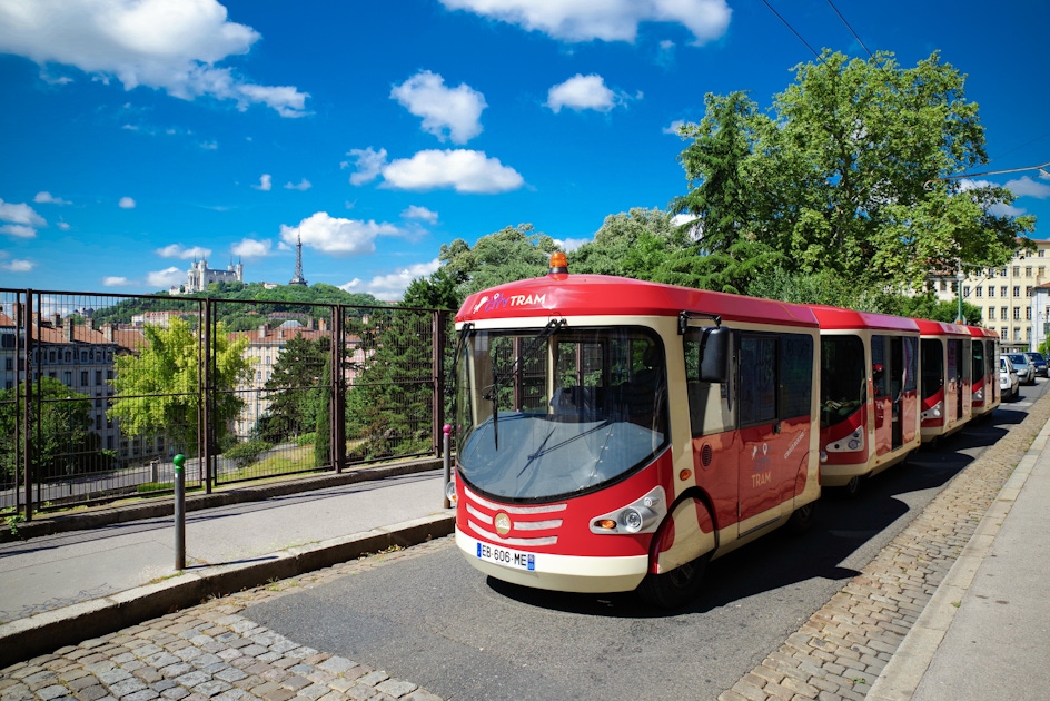 Lyon City Tram tour | musement