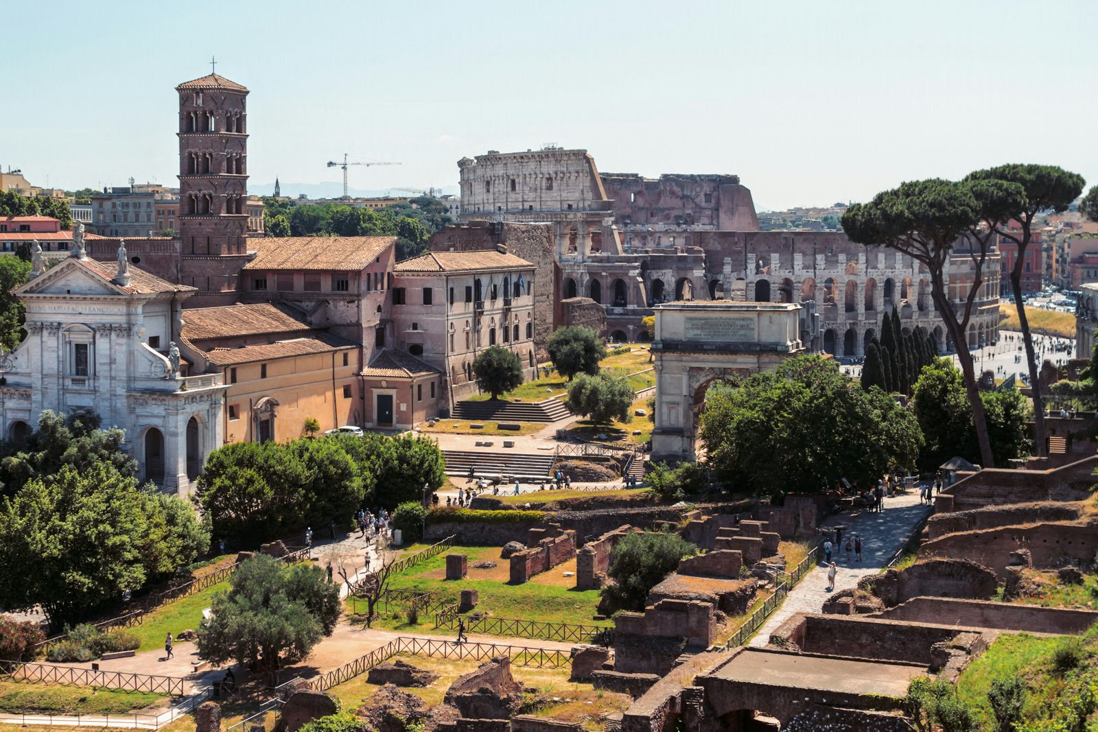 Visite guidate e biglietti per il Foro Romano | musement
