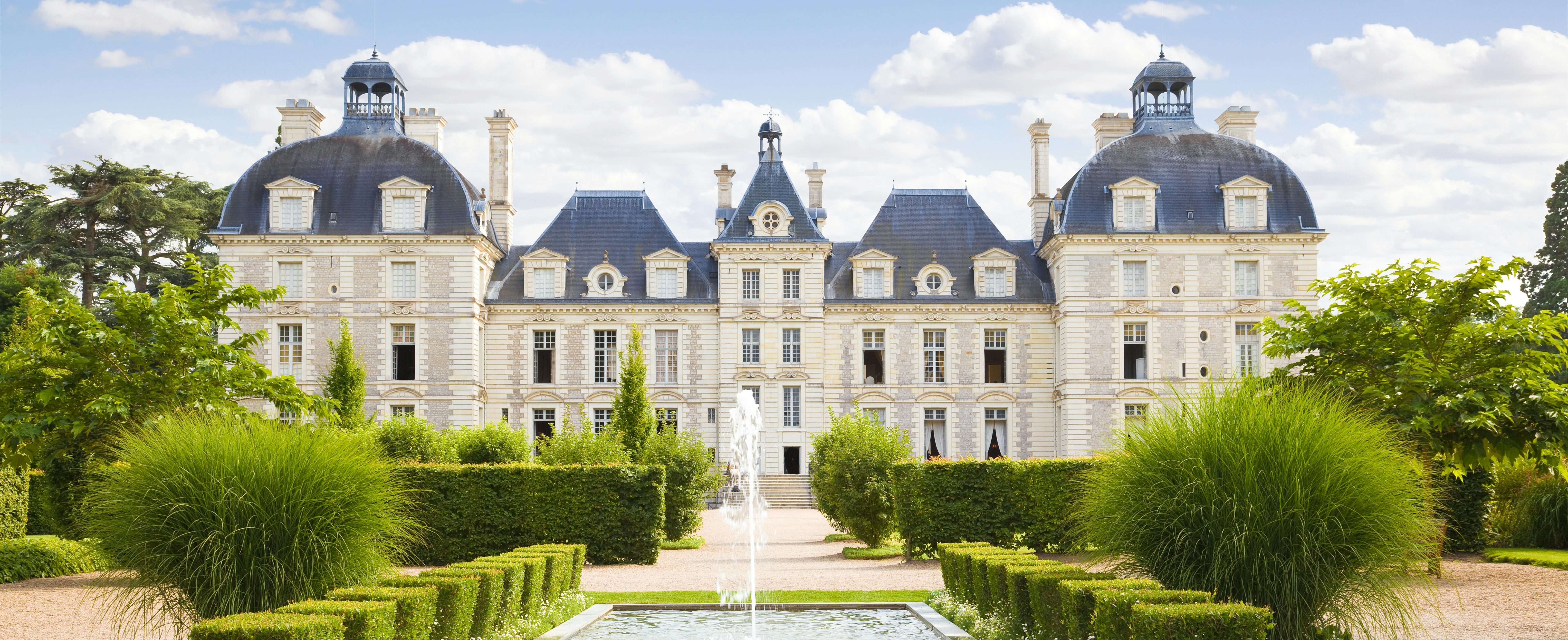 Billets et visites du château de Cheverny | musement