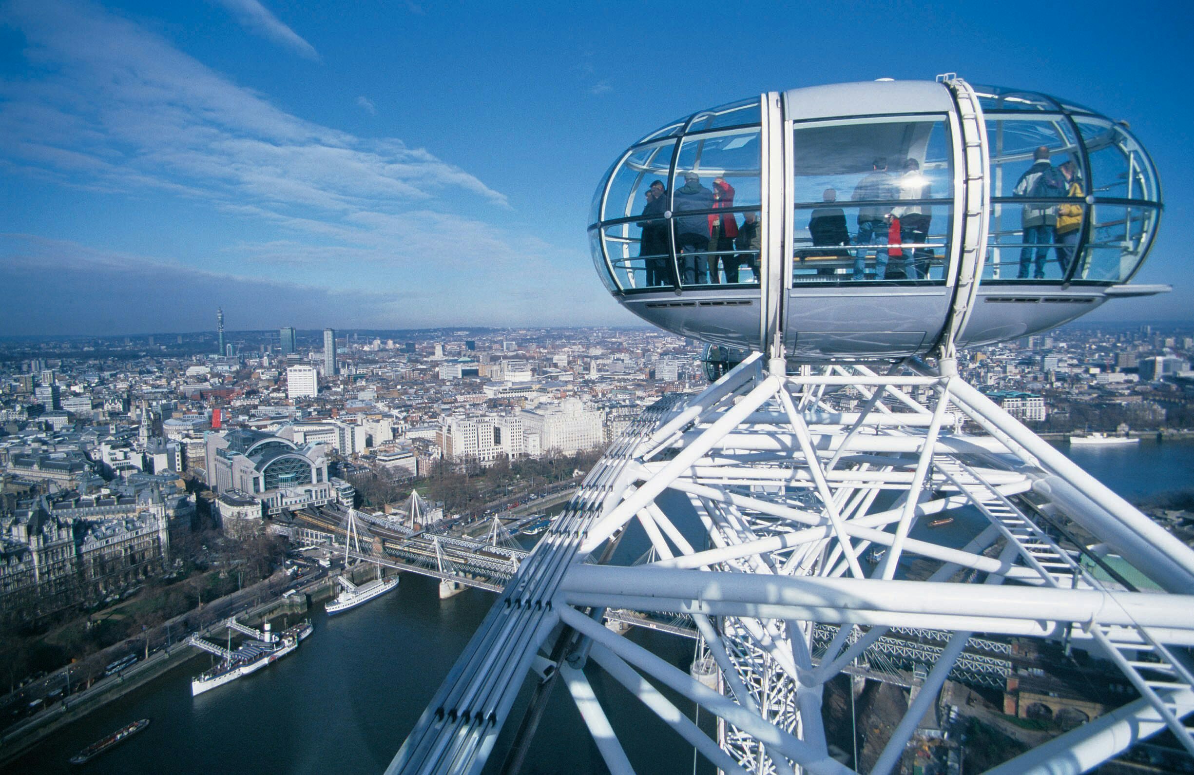 Entradas London Eye, Londres | musement