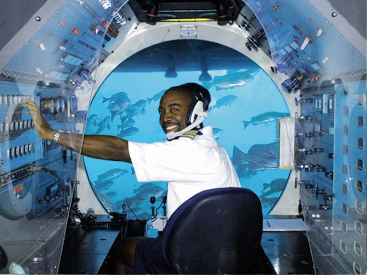 Aruba Atlantis Submarine Tour | Biuro podróży TUI