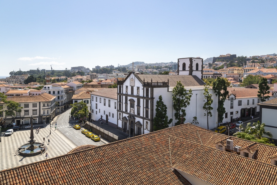 Funchal City Tour from the West | musement
