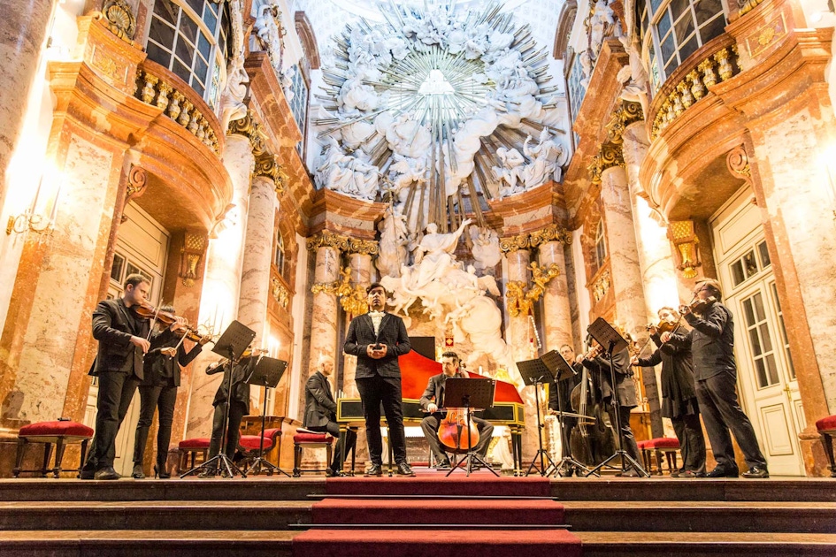 La Quattro Stagioni di Vivaldi nella chiesa di San Carlo | musement