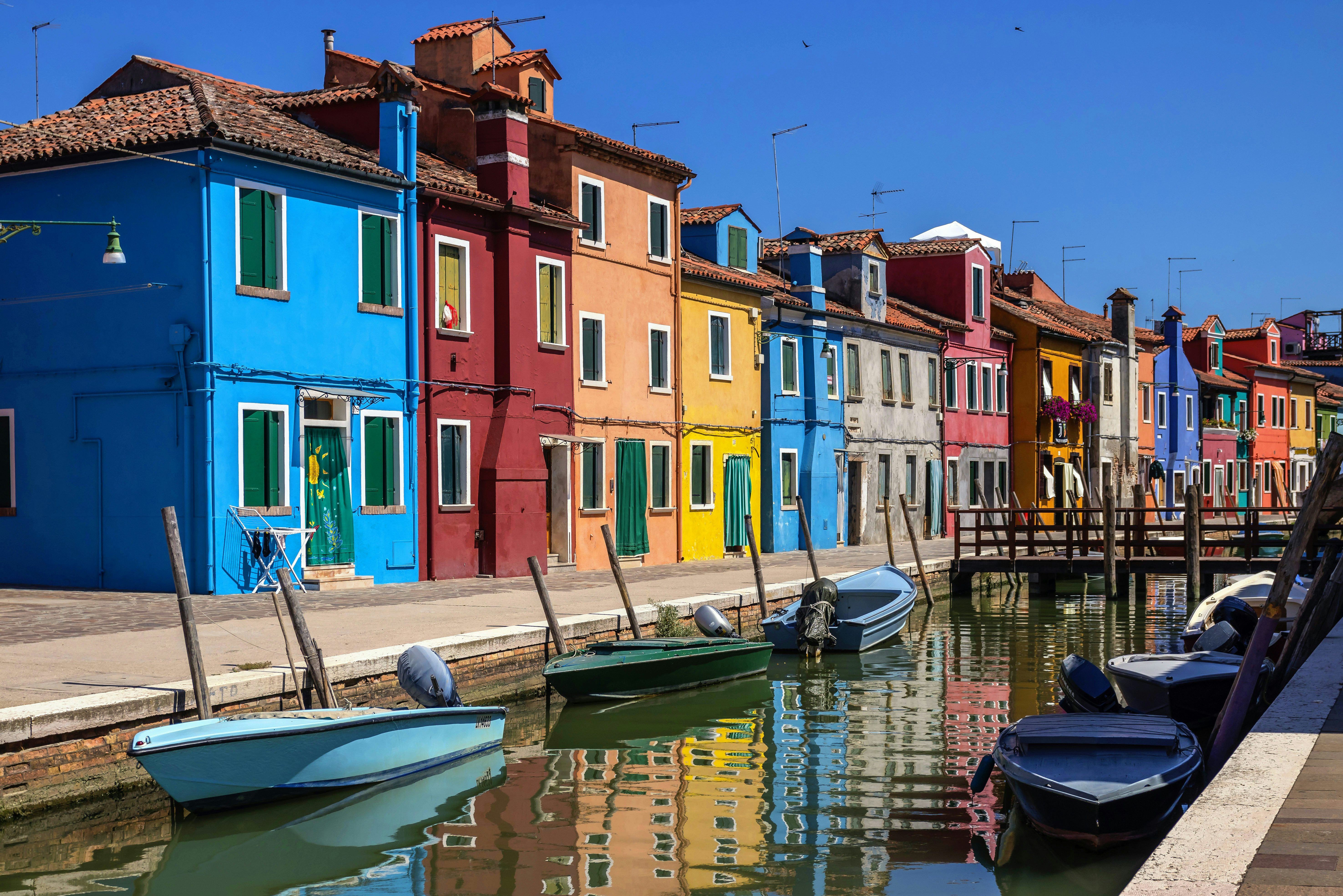 Islas Murano y Burano: Excursiones y Tours | musement