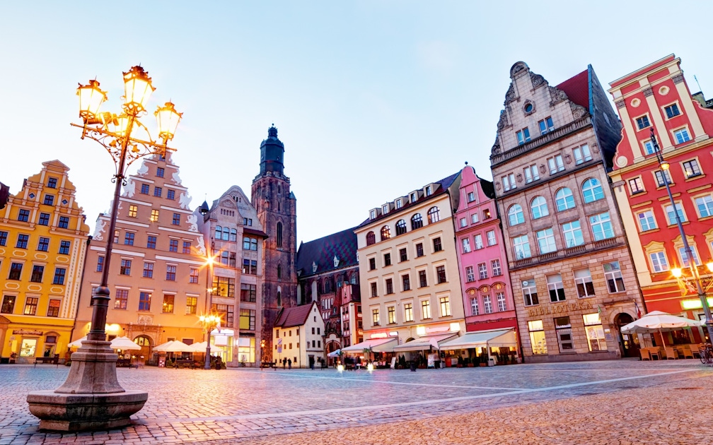 Wroclaw Old Town highlights walking tour | musement