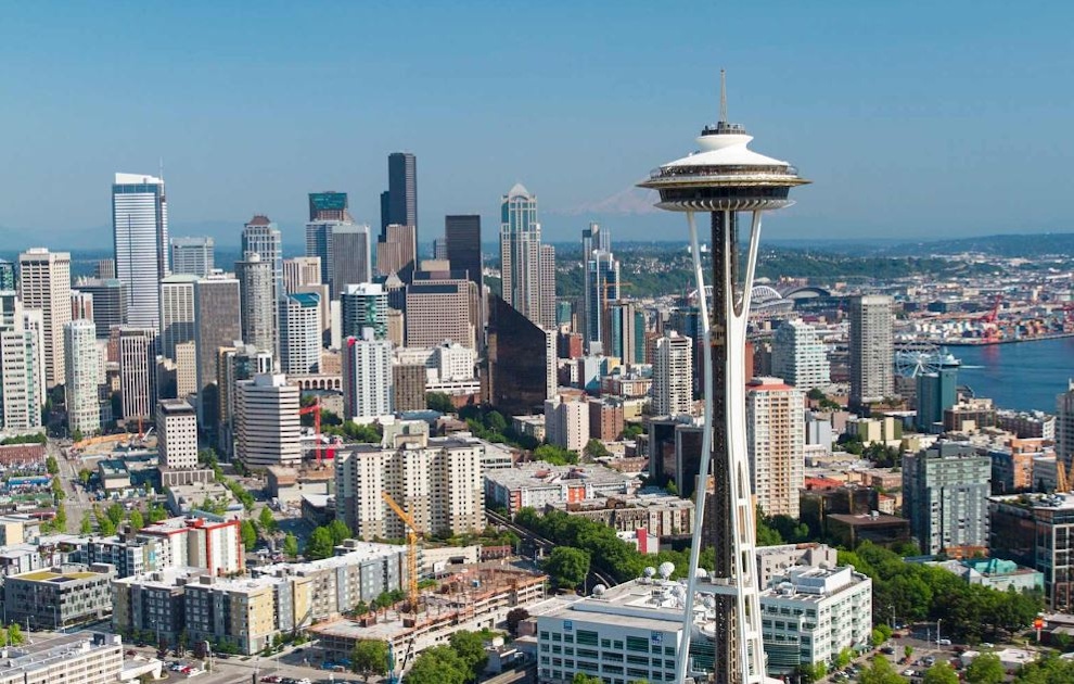 Seattle scenic tour | musement