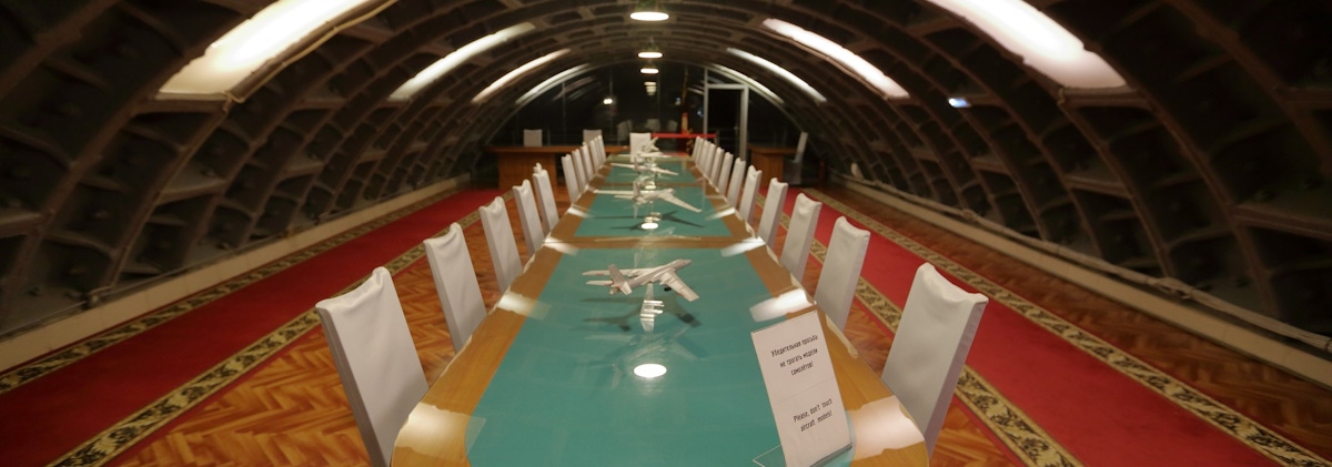 Bunker 42 Tour in Taganka district | musement