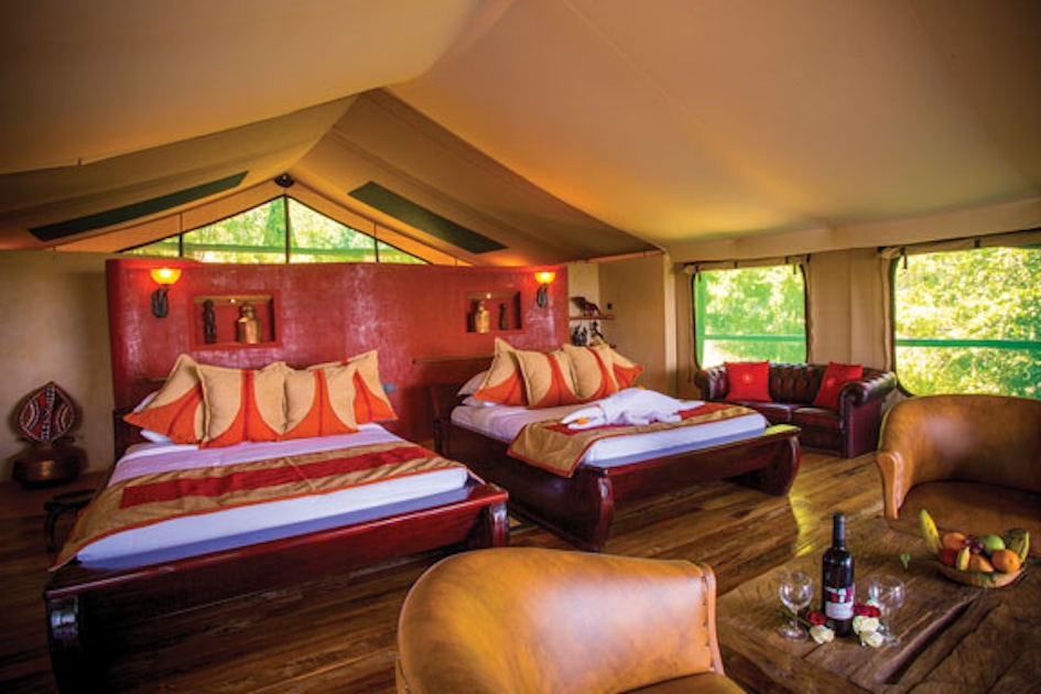 Masai Mara 3-day safari at Mara Engai Wilderness Lodge | musement