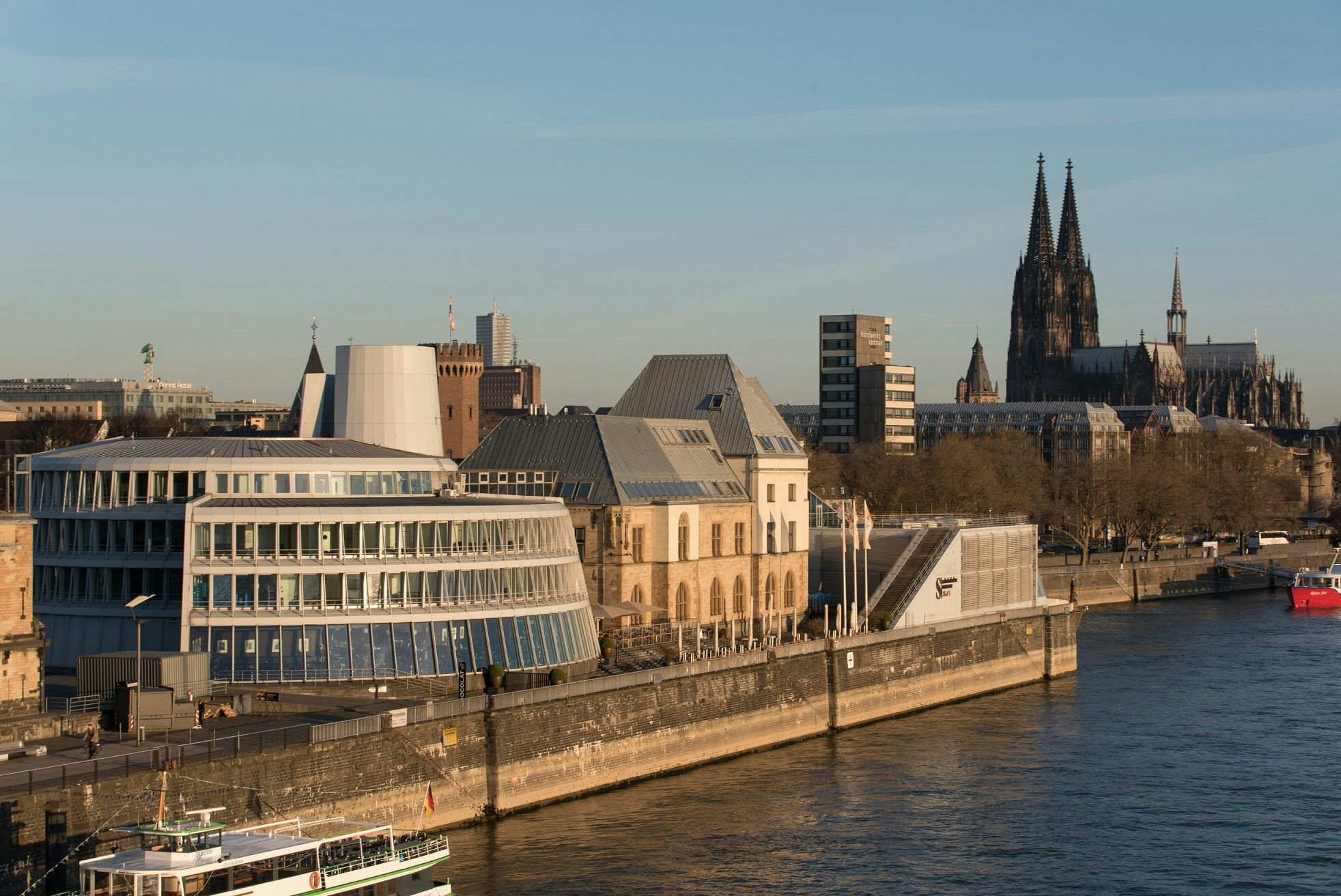 Things to do in Cologne : Museums and attractions | musement