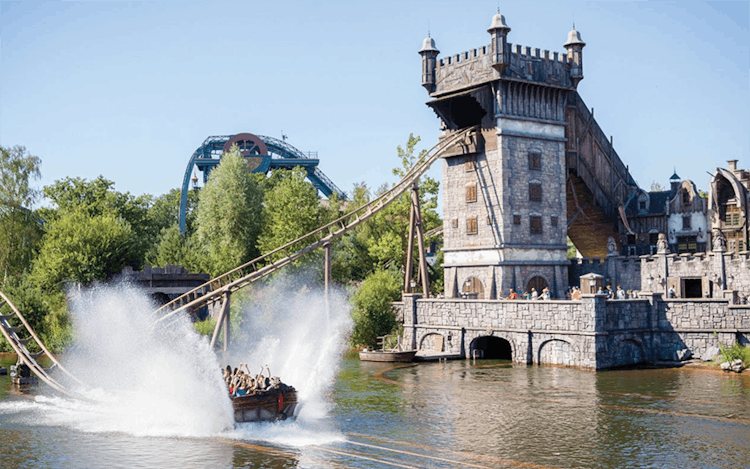 1-dniowy bilet wstępu do parku tematycznego Efteling | Biuro podróży TUI