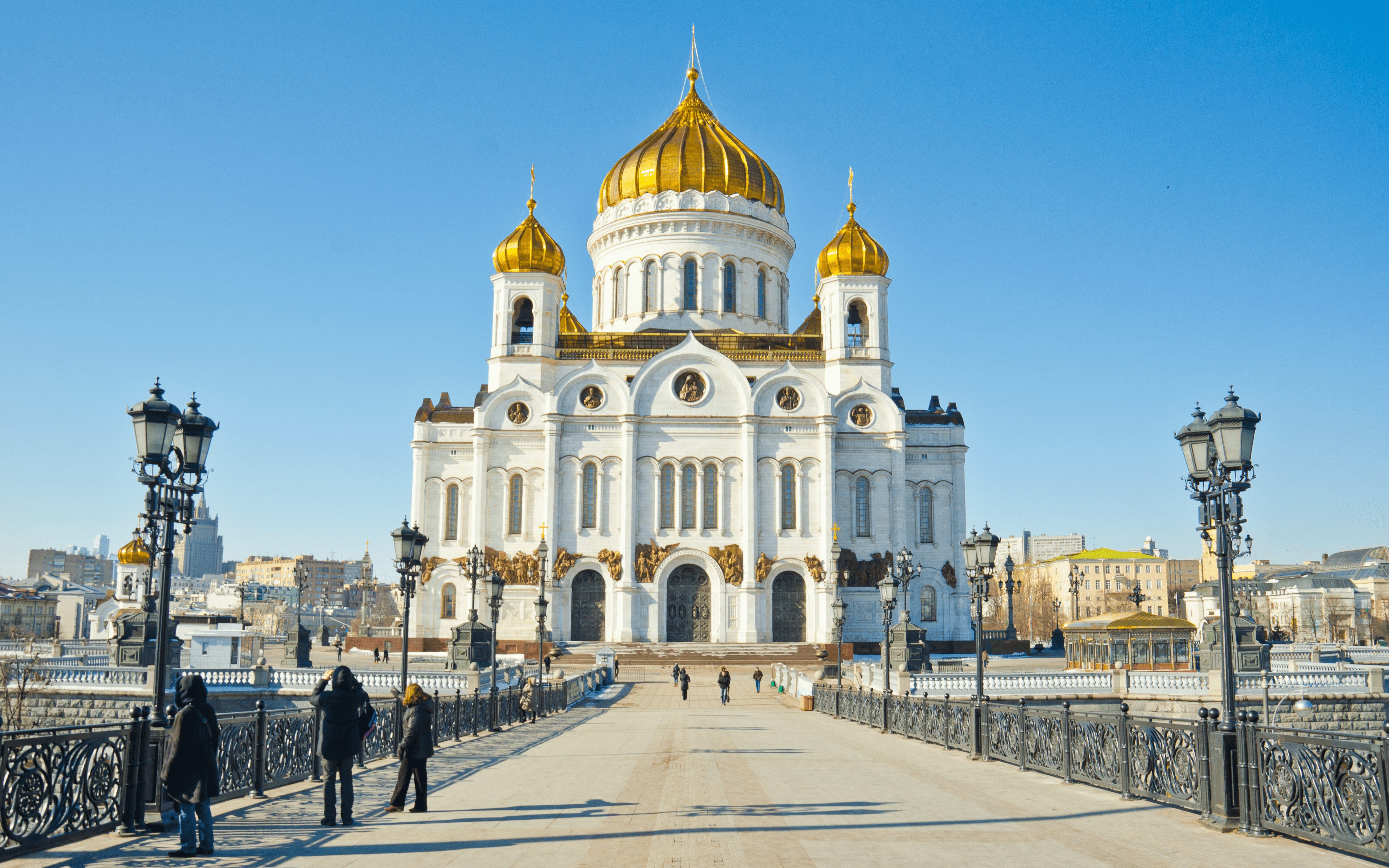 Moscow Kremlin tours and tickets | musement