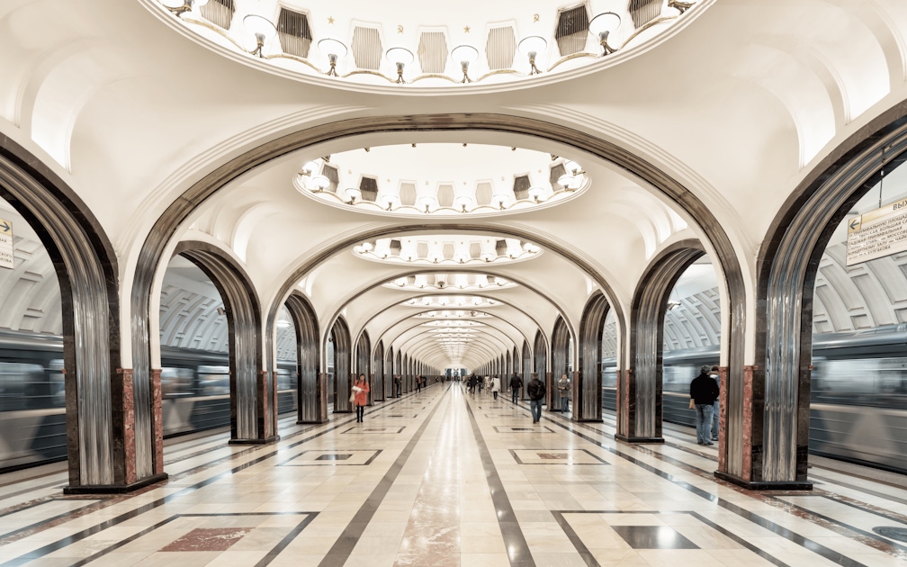 Metro tour in Moscow | musement