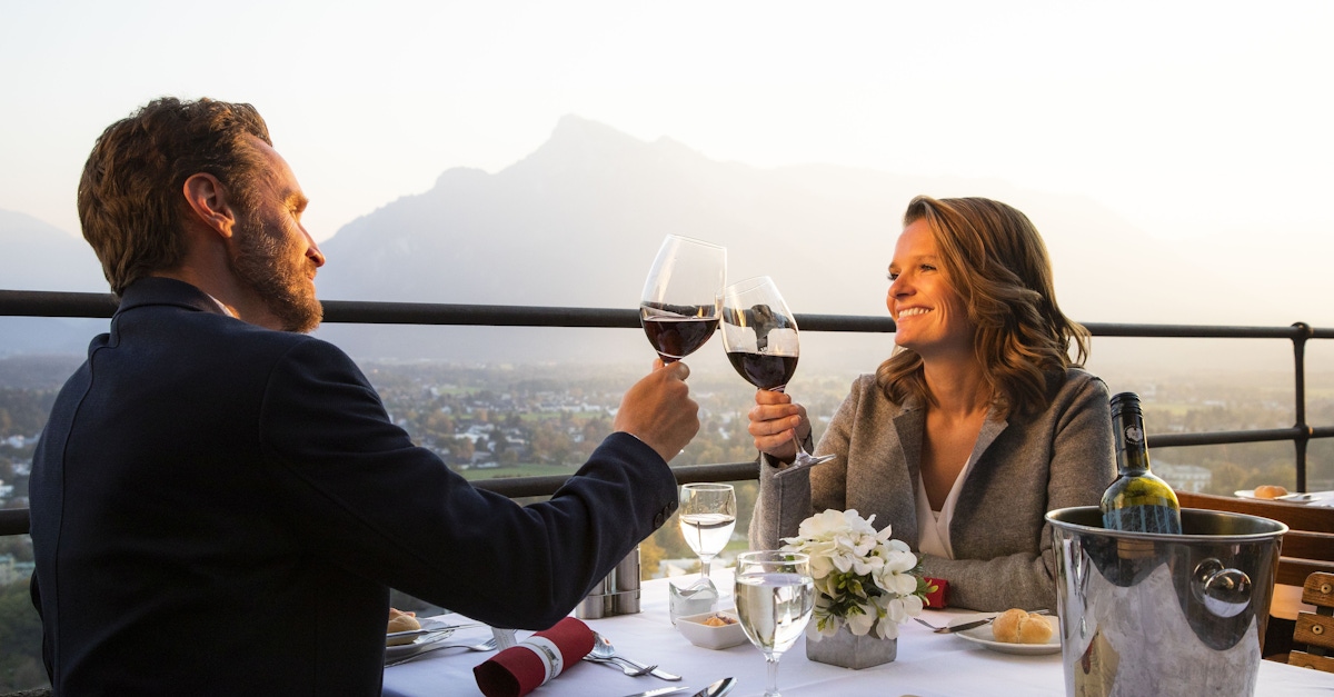 Dinner and Mozart concert at the fortress in Salzburg | musement