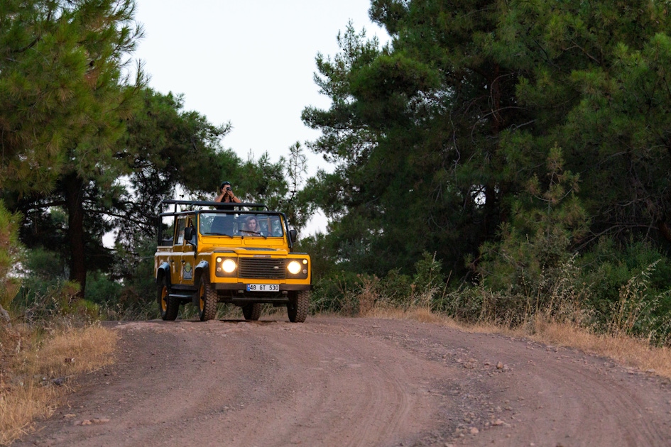 Fethiye 4x4 Off-road & Boat Tour | musement