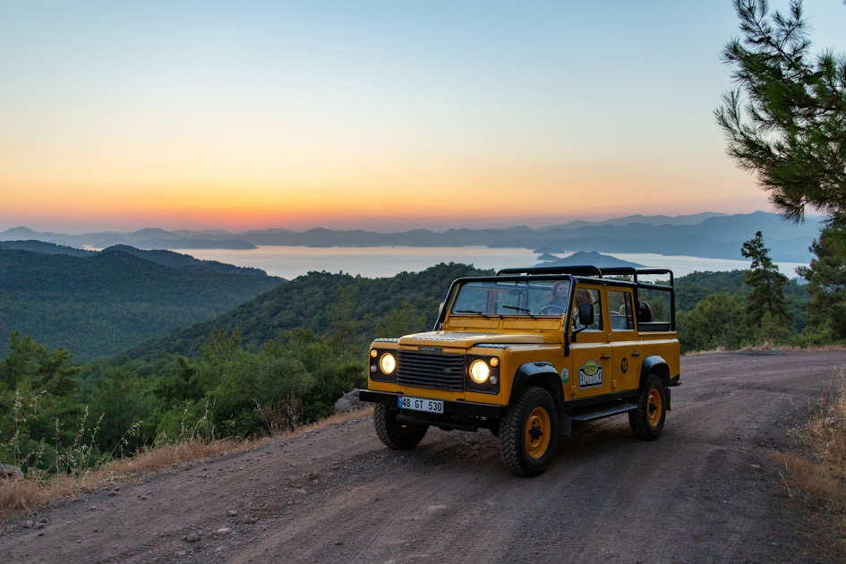 Fethiye Sunset 4x4 Safari | musement