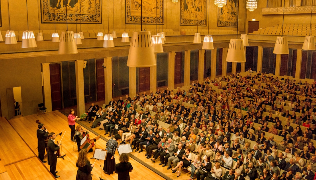 Concert at the Hercules Hall of the Munich Residenz | musement