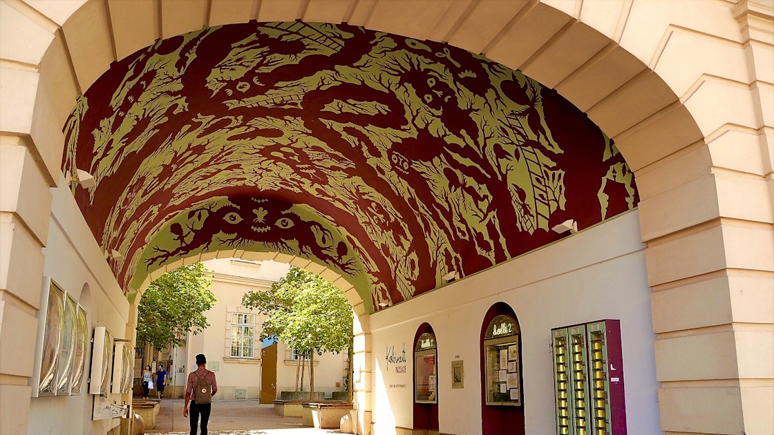 Self-guided discovery walk in Vienna’s center | musement