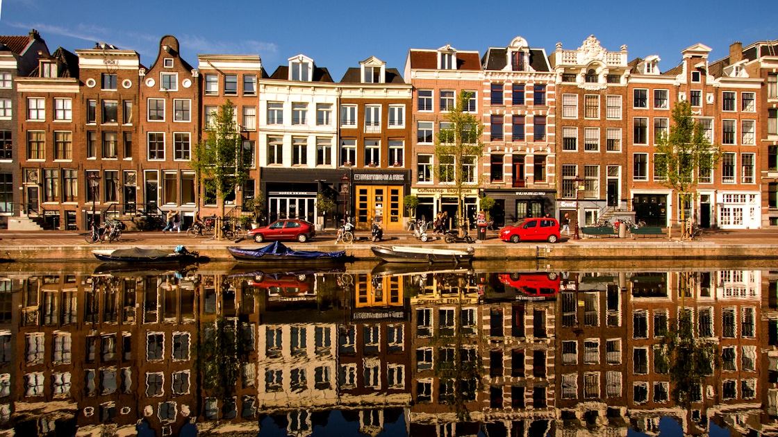 Self Guided Discovery Walk In Amsterdam City Center Best Local Spots