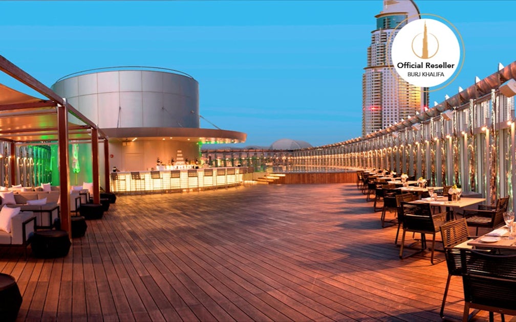 Burj Khalifa tickets and 3-course meal at Rooftop | musement