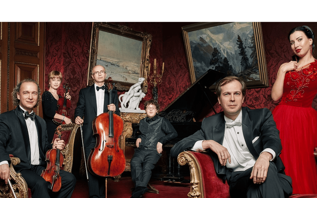 Russian classical music concert at Grand Duke Vladimir Palace | musement