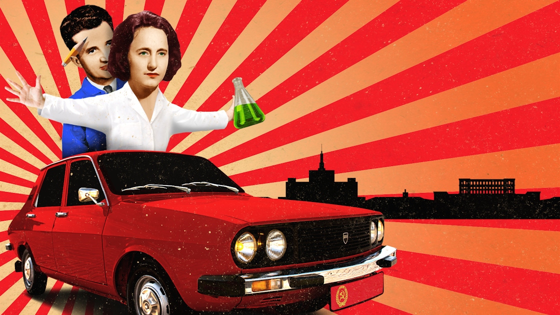 Life in the Communist Era – Bucharest city game | musement