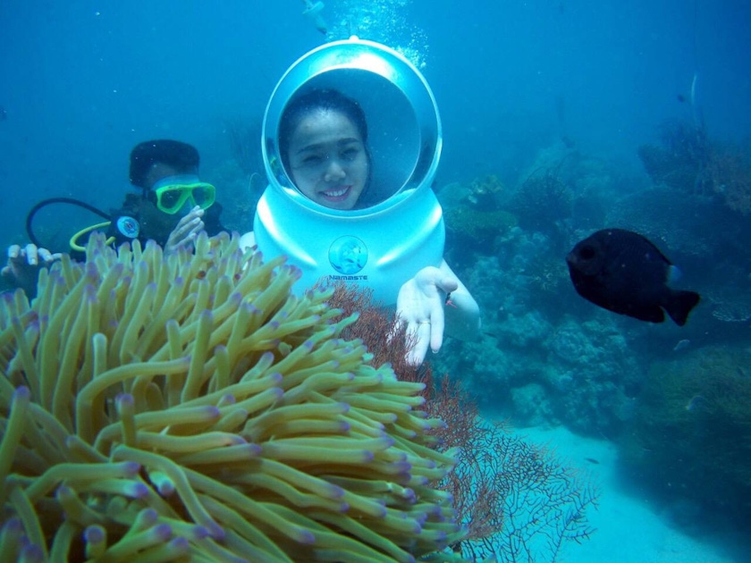 Island Deep Sea Activities | musement