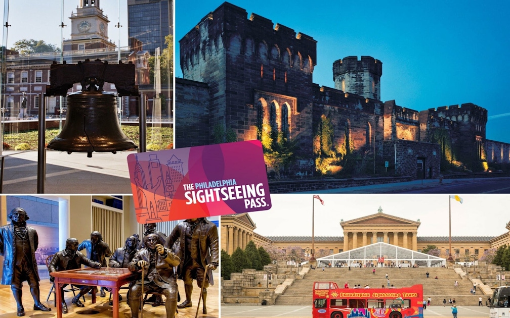 Philadelphia Sightseeing FLEX Pass | musement