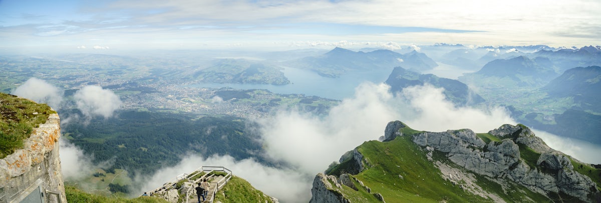 Tour del Monte Pilatus | musement