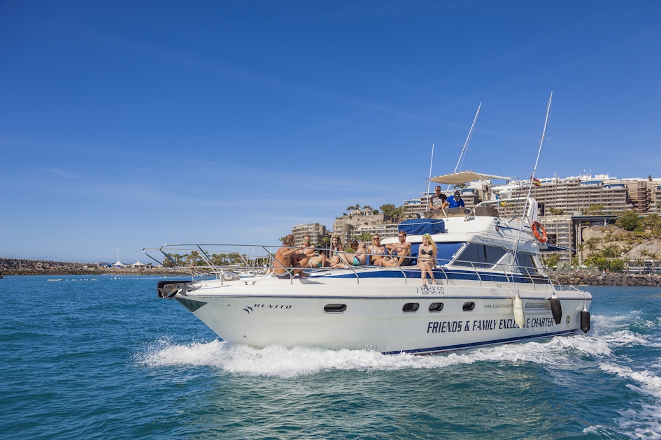 Motorboat cruise Gran Canaria | musement