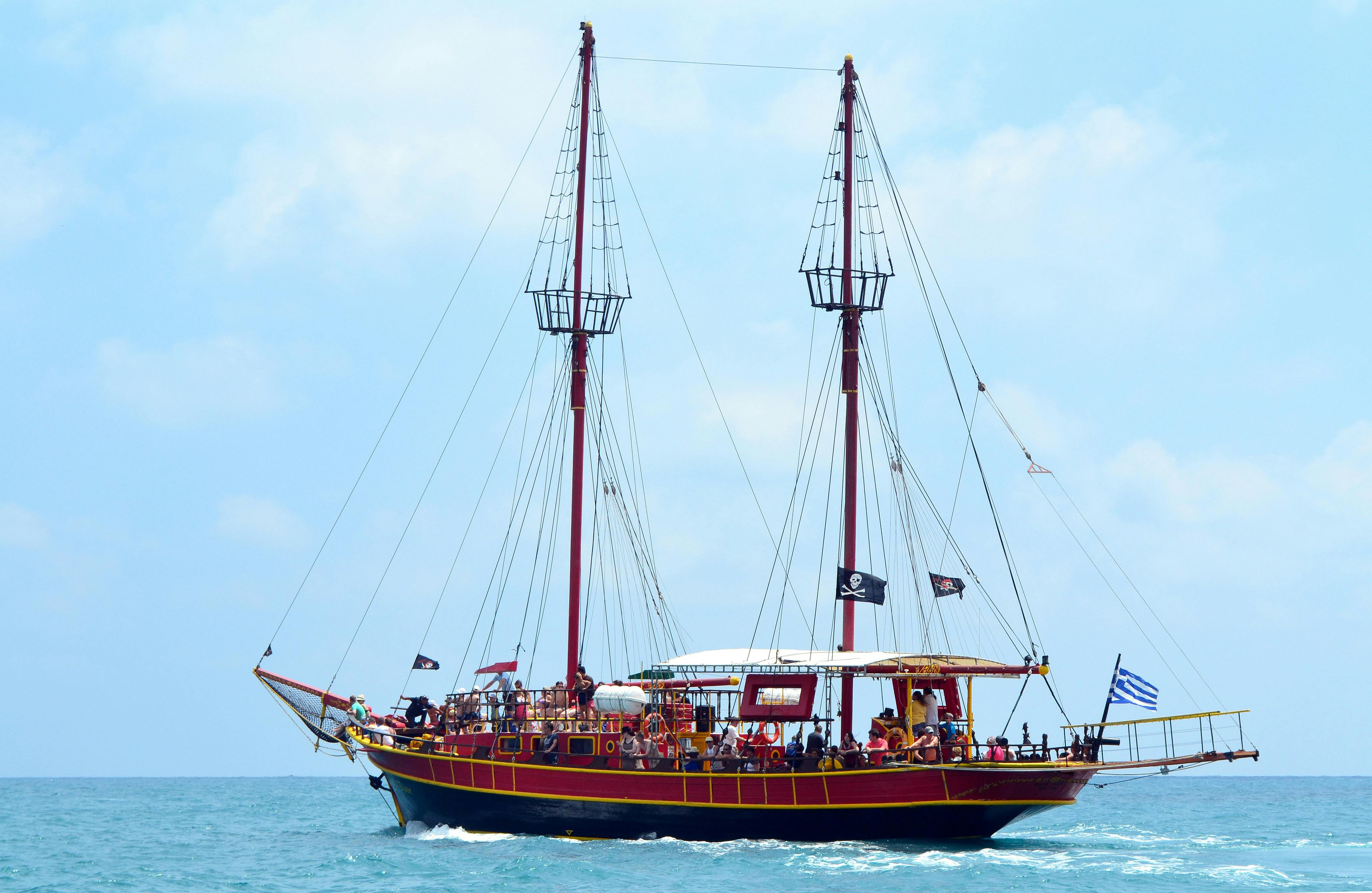 Black Rose Pirate Cruise | musement