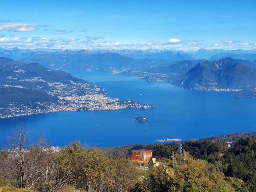 Mottarone Cable Car Ticket | musement