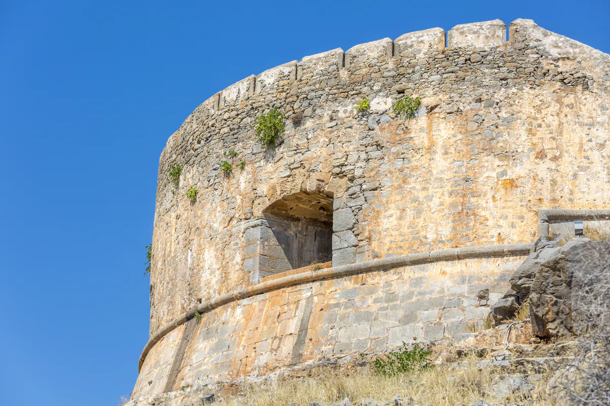 Spinalonga Island Tour Ticket | Biuro podróży TUI
