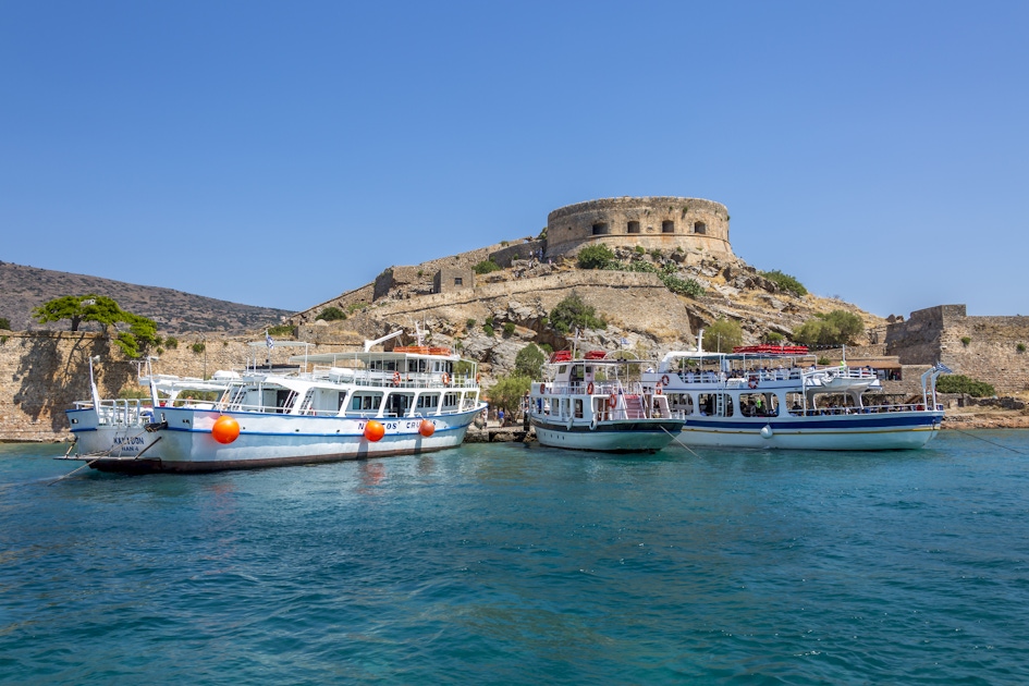 Spinalonga Island Tour Ticket | musement