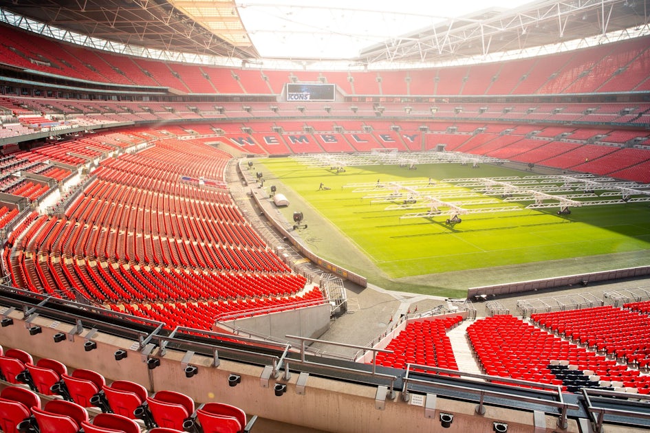 Wembley Stadium tour | musement