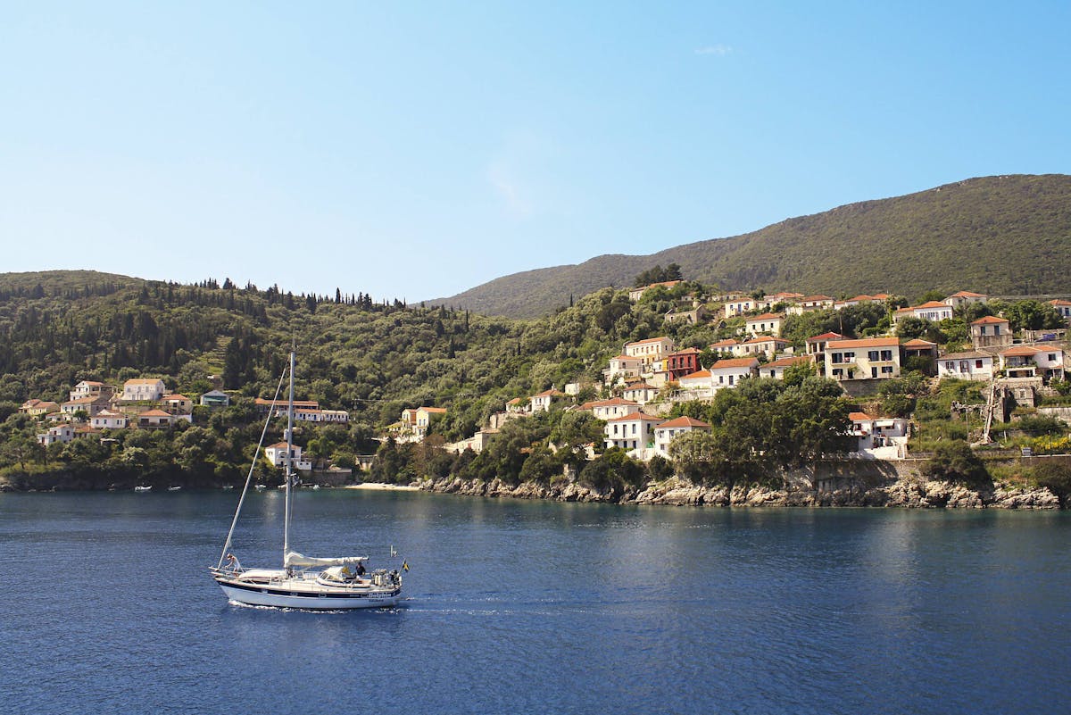 Ancient Ithaca | Atrakcje, wycieczki fakultatywne | Biuro Podróży TUI